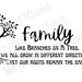 Family Tree, Family Roots Digital File SVG, PNG, JPG - Etsy