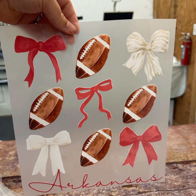 Razorback Bow - Etsy