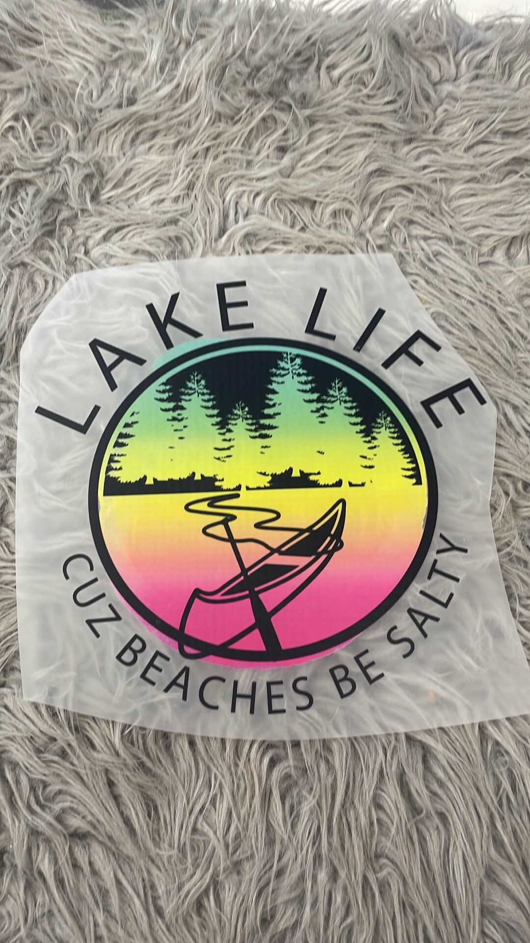 Lake Life, Summer Ready to Press DTF TRANSFER ,shirt Iron On - Etsy