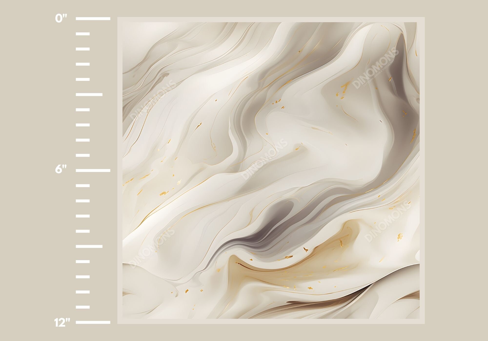 4 Luxury Gold Marble Digital Paper, Smooth Texture Instant Download ...