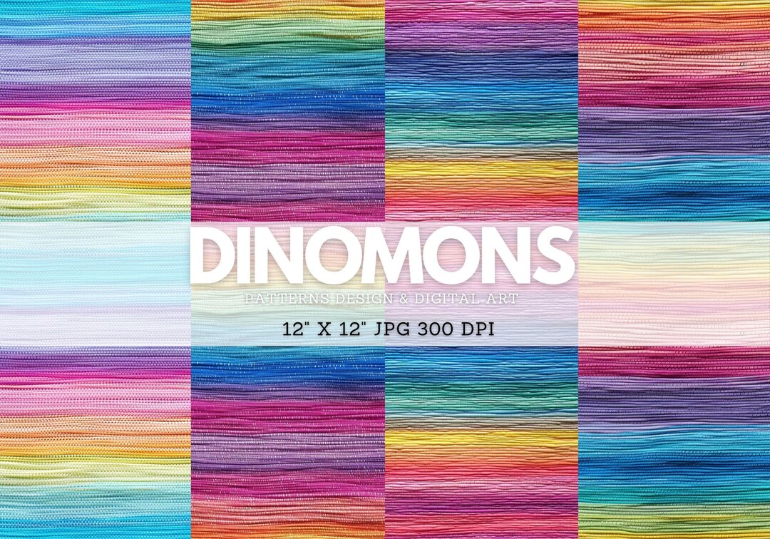 Pride Month Theme Seamless Pattern, Rainbow Crochet Style Seamless ...