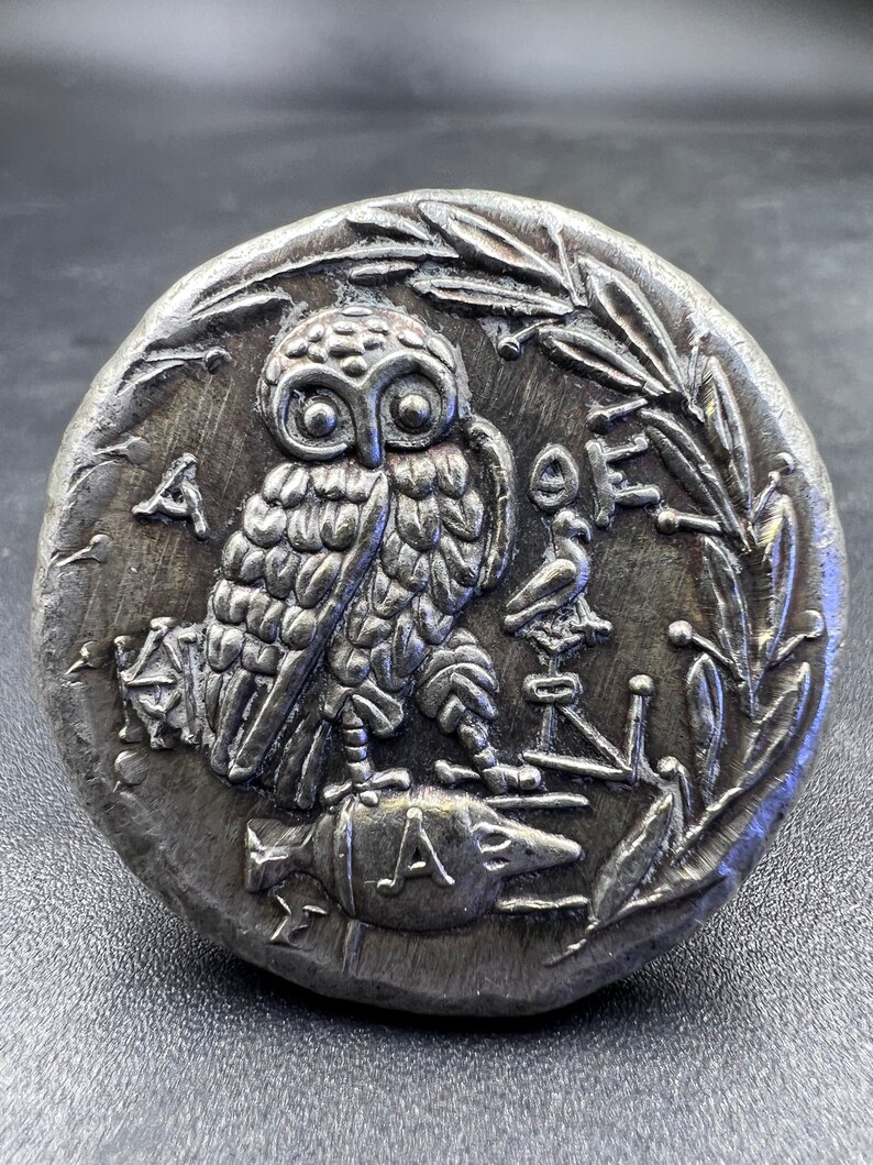 Rare!!!! Authentic Very Beautiful Old Ancient Roman Empire Bronze Coin ...