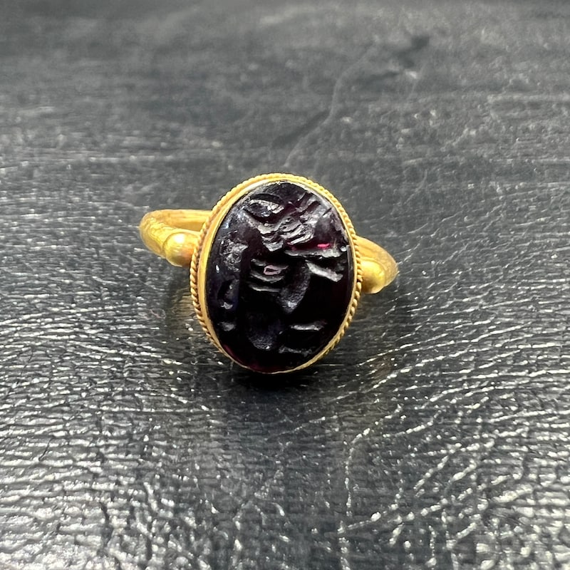 Ancient Ring - Etsy