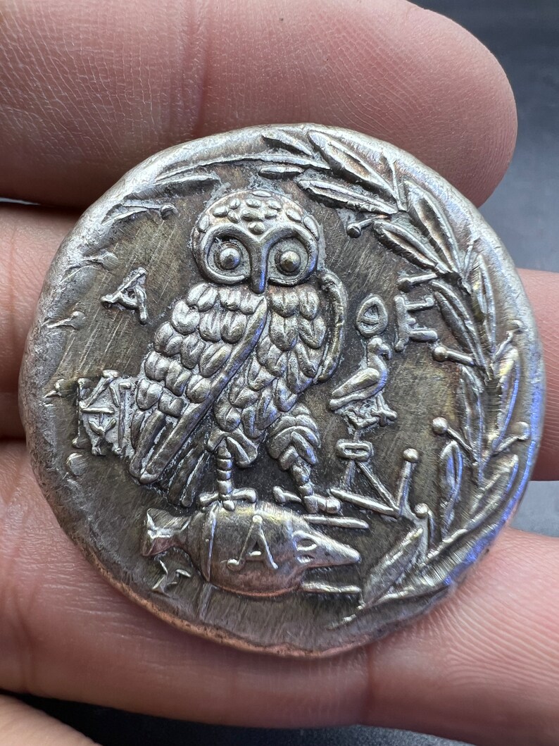 Rare!!!! Authentic Very Beautiful Old Ancient Roman Empire Bronze Coin ...