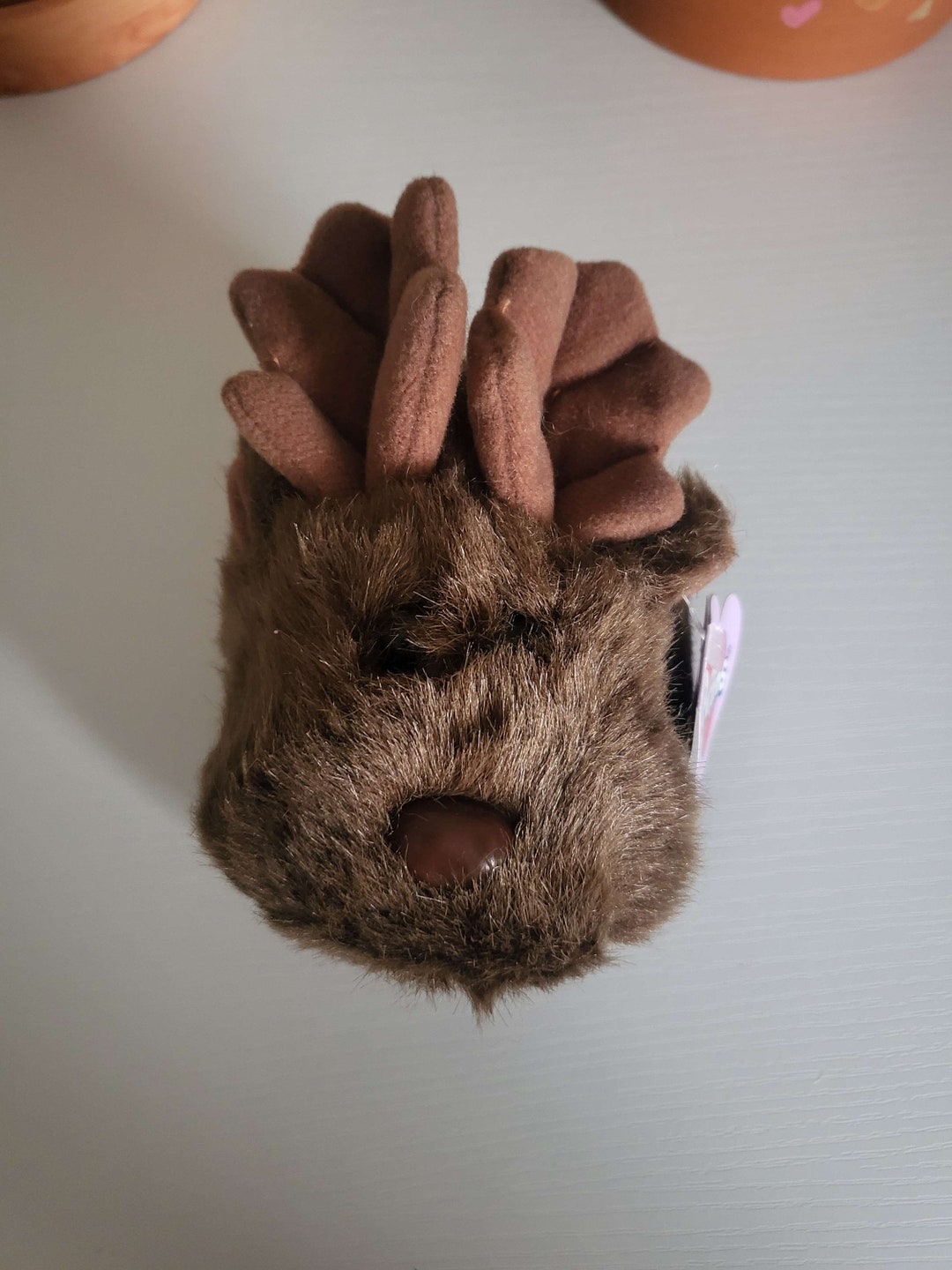 1997 Puffkins gus the Moose, Vintage Bean Bag Plush Toy. - Etsy