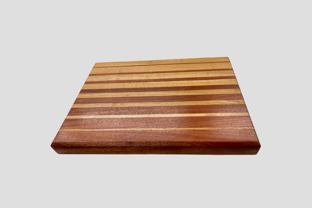 Gradient Edge Grain Cutting Board Premium Unique Elegant Luxurious ...