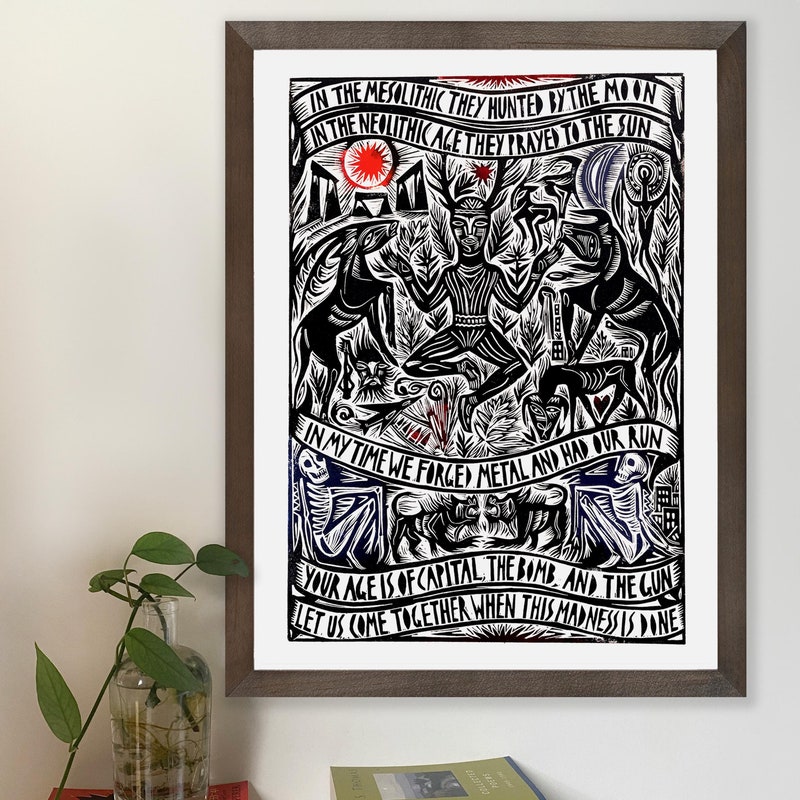 John Wood Artist - Etsy UK