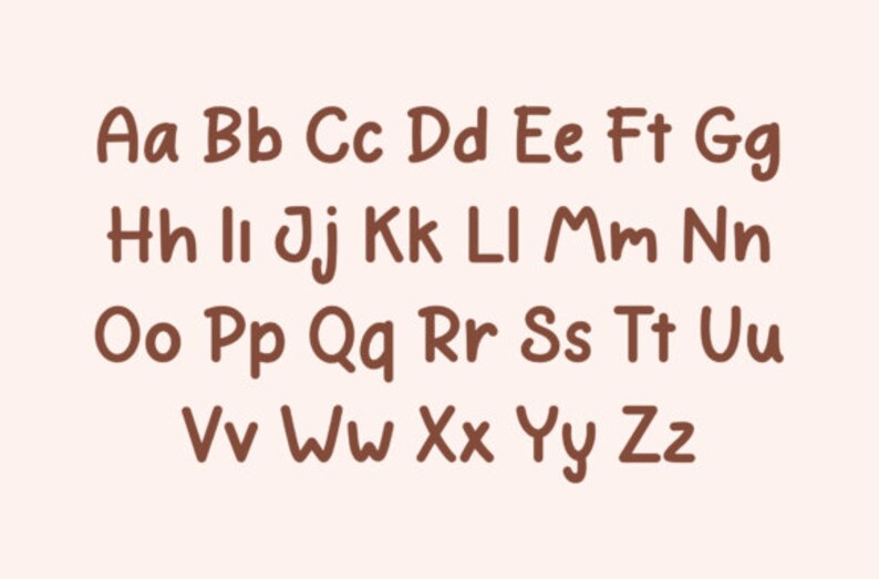 Russell Font, Comic Font, Cartoon Font, Display Font, Vintage Font ...