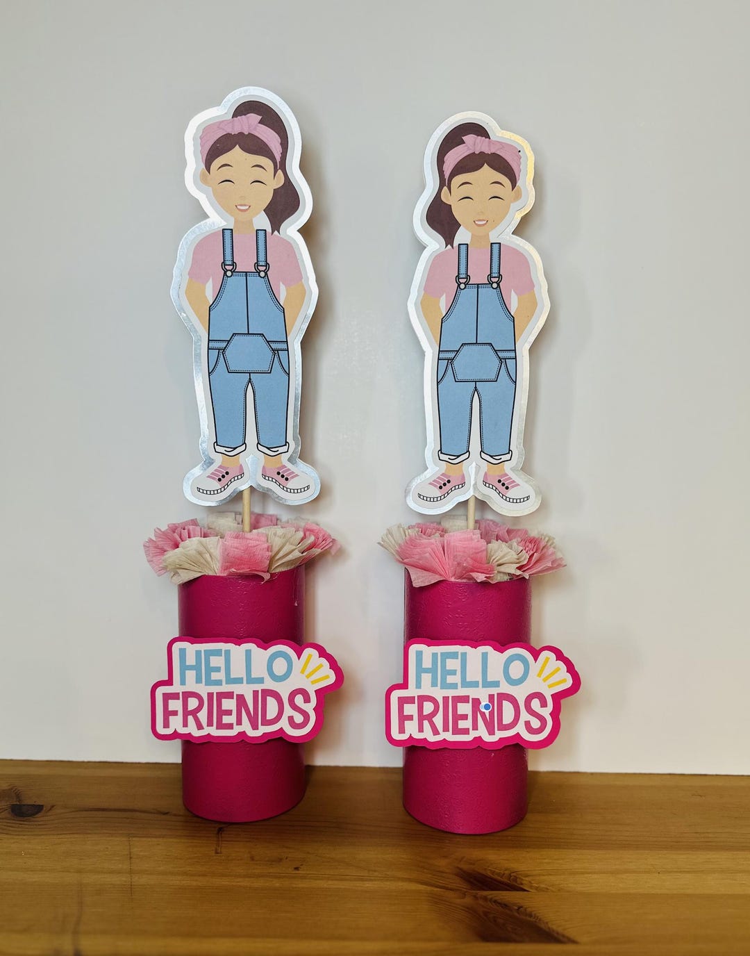 Ms Rachel Center Piece, Ms Rachel Custom Center Table, Center Piece Ms ...