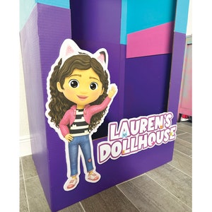 Gabby's Photo Booth 4ft,5ft and 6ft Tall, Doll House Photo Booth ...