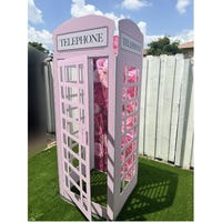 Telephone Booth - Etsy