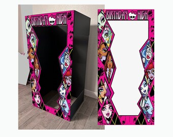 Monster High Photo - Etsy