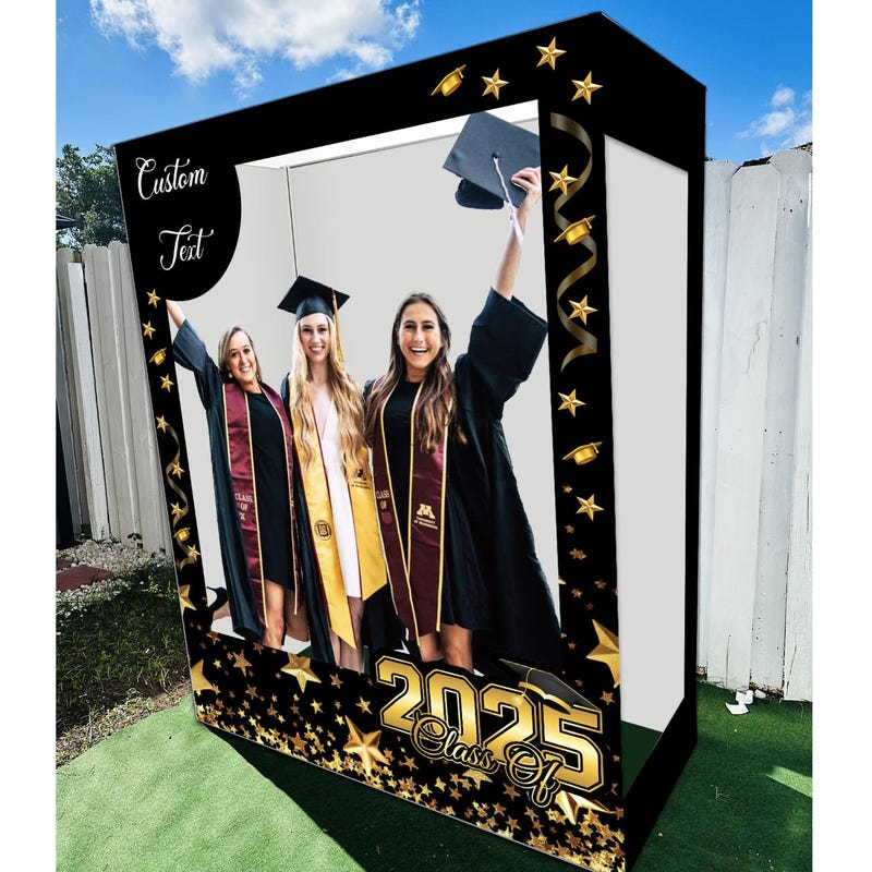 Vogue Box Photo Booth - Etsy