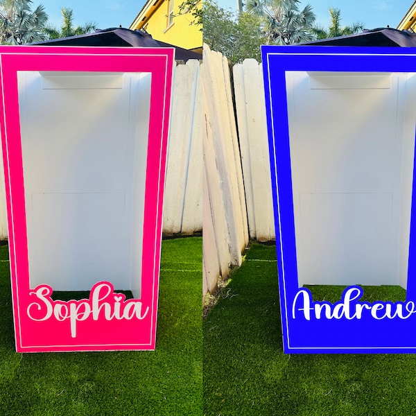 Barbie Photo Booth - Etsy