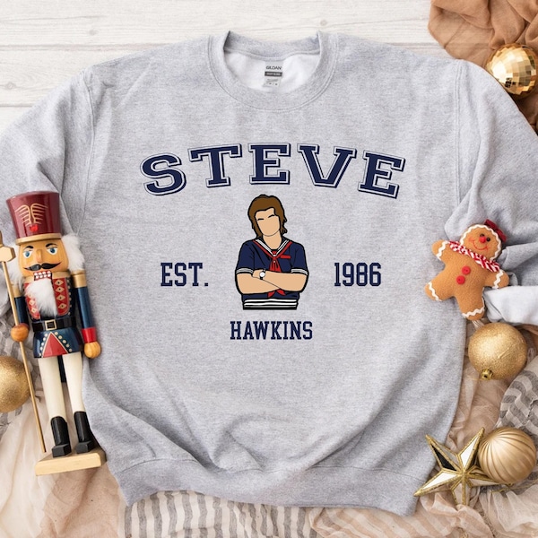 Steve Harrington - Etsy
