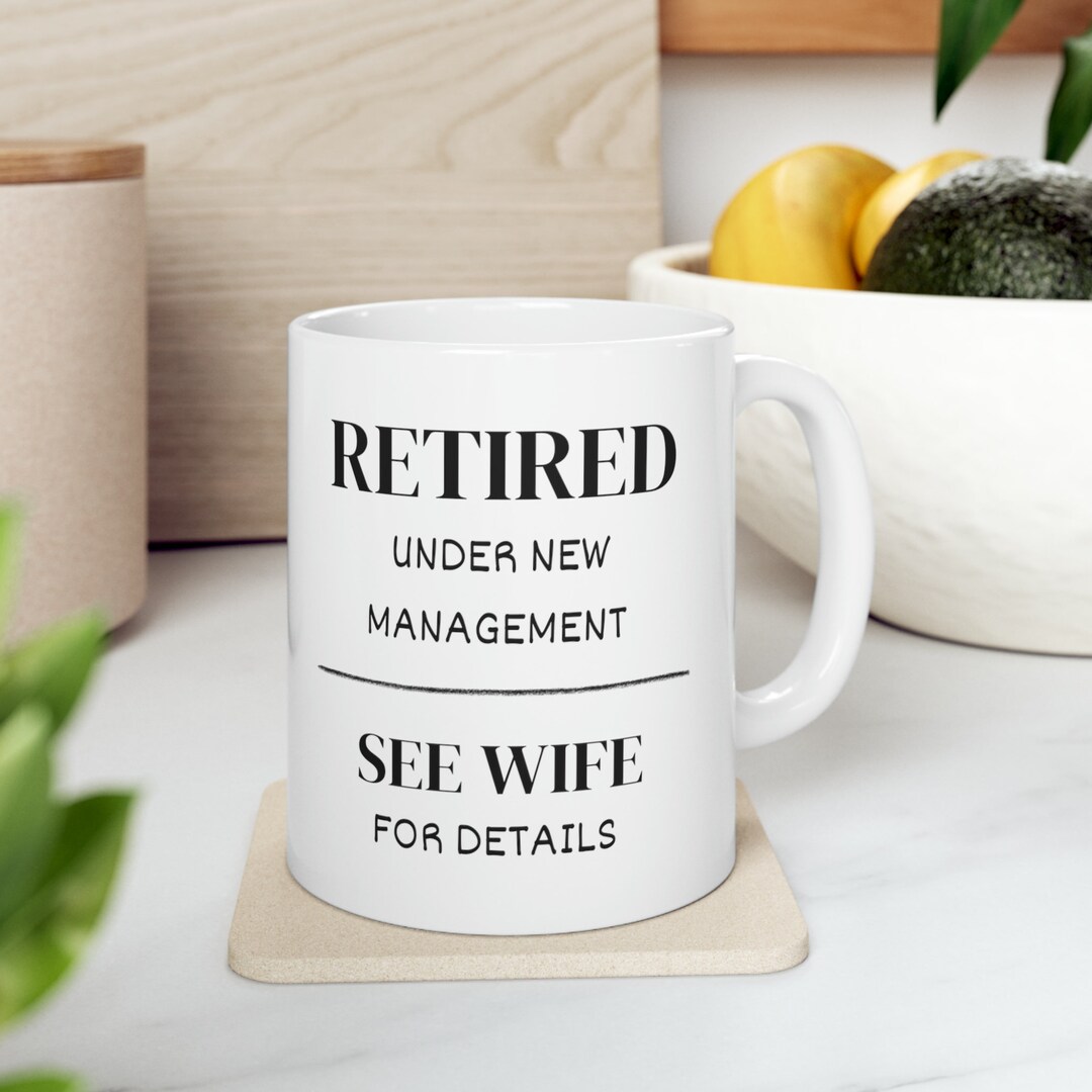 Retirement Gift for Men, Funny Retirement Gift for Husband, Retirement ...