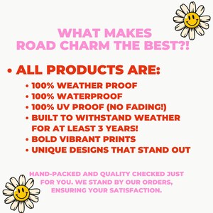 Car Sticker Funny, Driving Sticker, Car Vehicle Decor, Drivers Permit ...