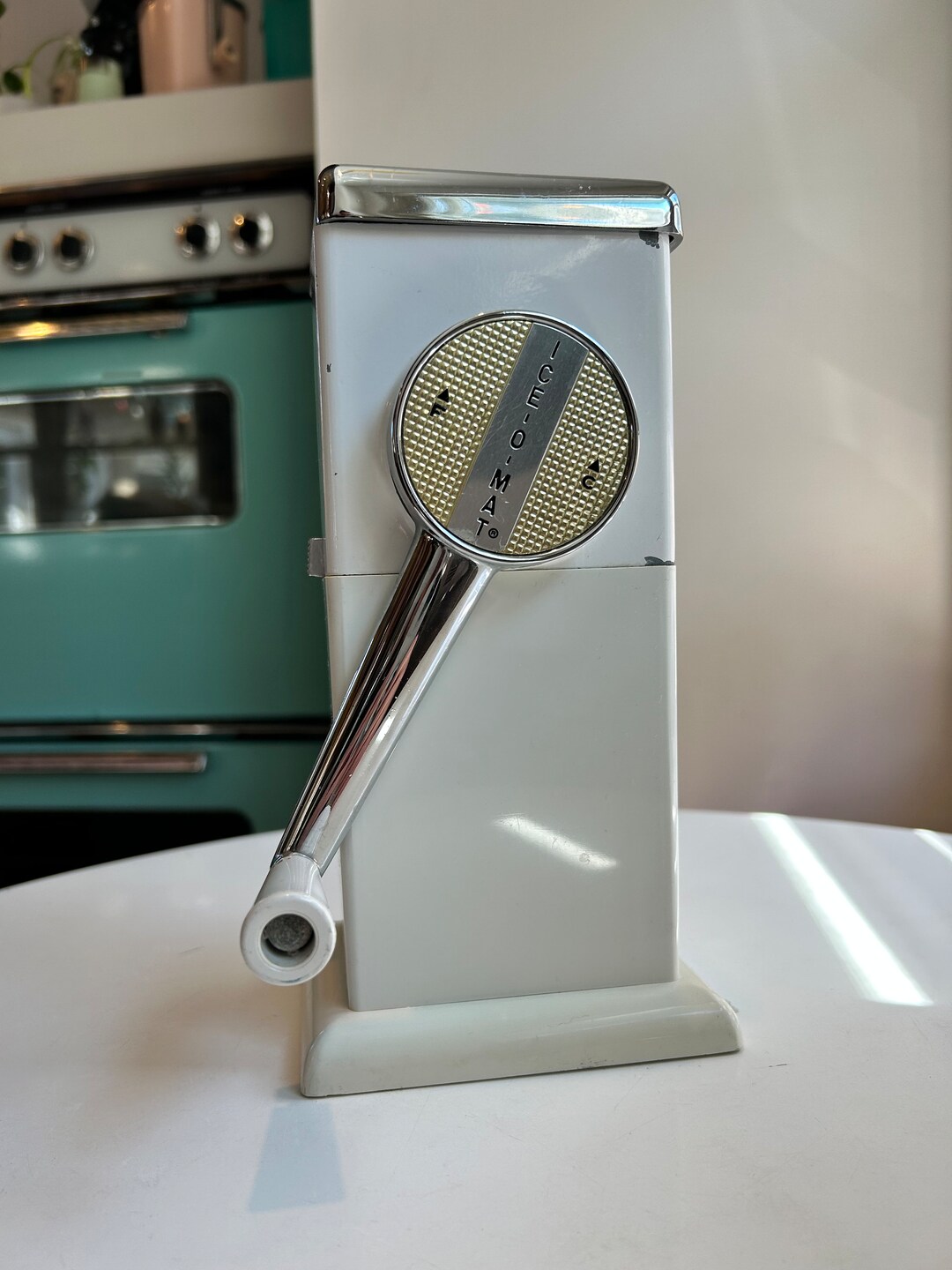 MCM Rival Ice-o-mat White Ice Crusher - Etsy