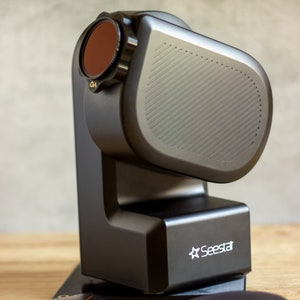 OA ZWO Seestar S50 55mm Threaded Filter Holder (M55 X 0.75) - Etsy