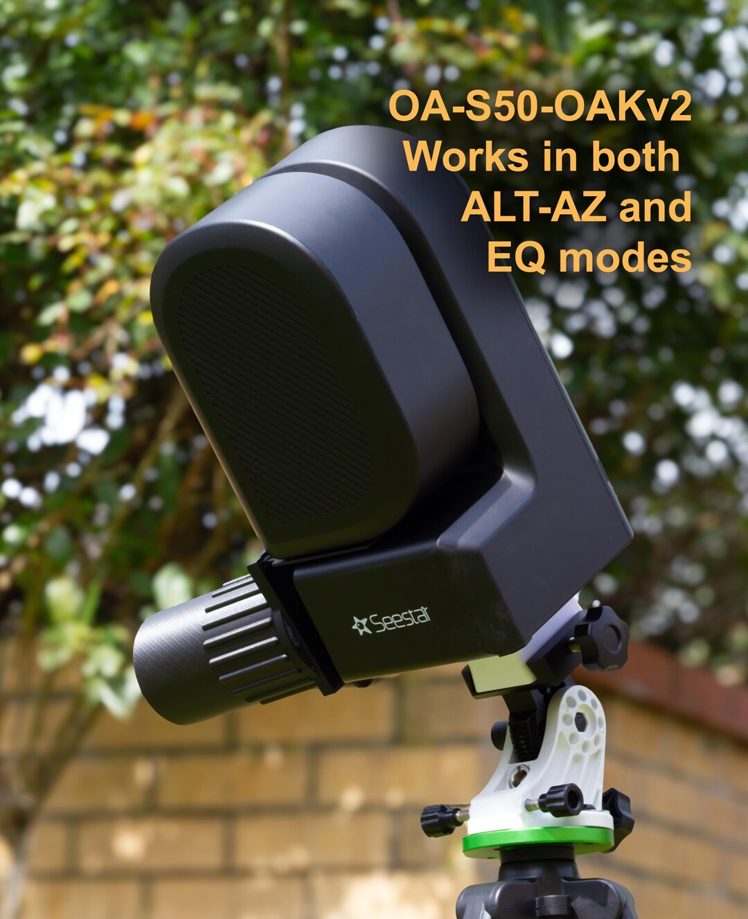 OA Seestar S50 Optical Accessory Kit V2 - 2025 - Etsy