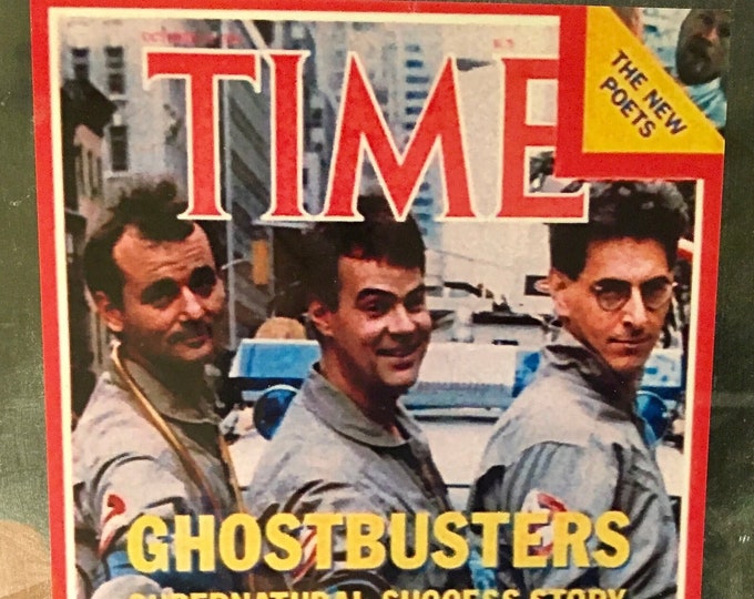 Cast Signed Ghostbusters 1984 , Original 35mm Filmcell - Etsy