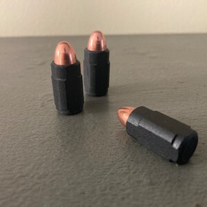 Aliens Pulse Rifle Ammunition Hand Made 1/1 Colonial Marines Steel ...