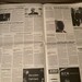 Batman Begins Gotham Times Newspaper Full Sized Opens up Screen ...