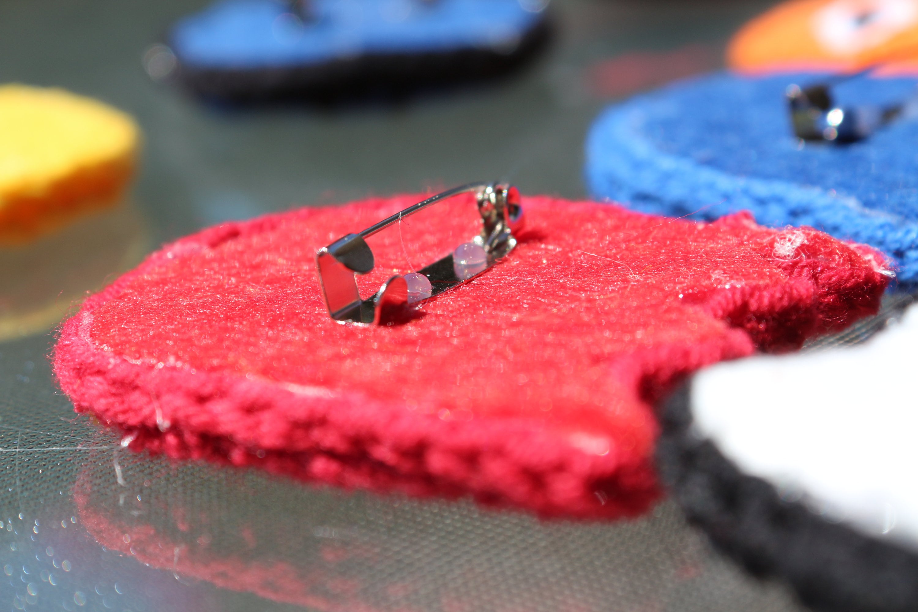 Pac Man Punch Needle Pin, Pac Man Bag Accessories,christmas Gifts - Etsy