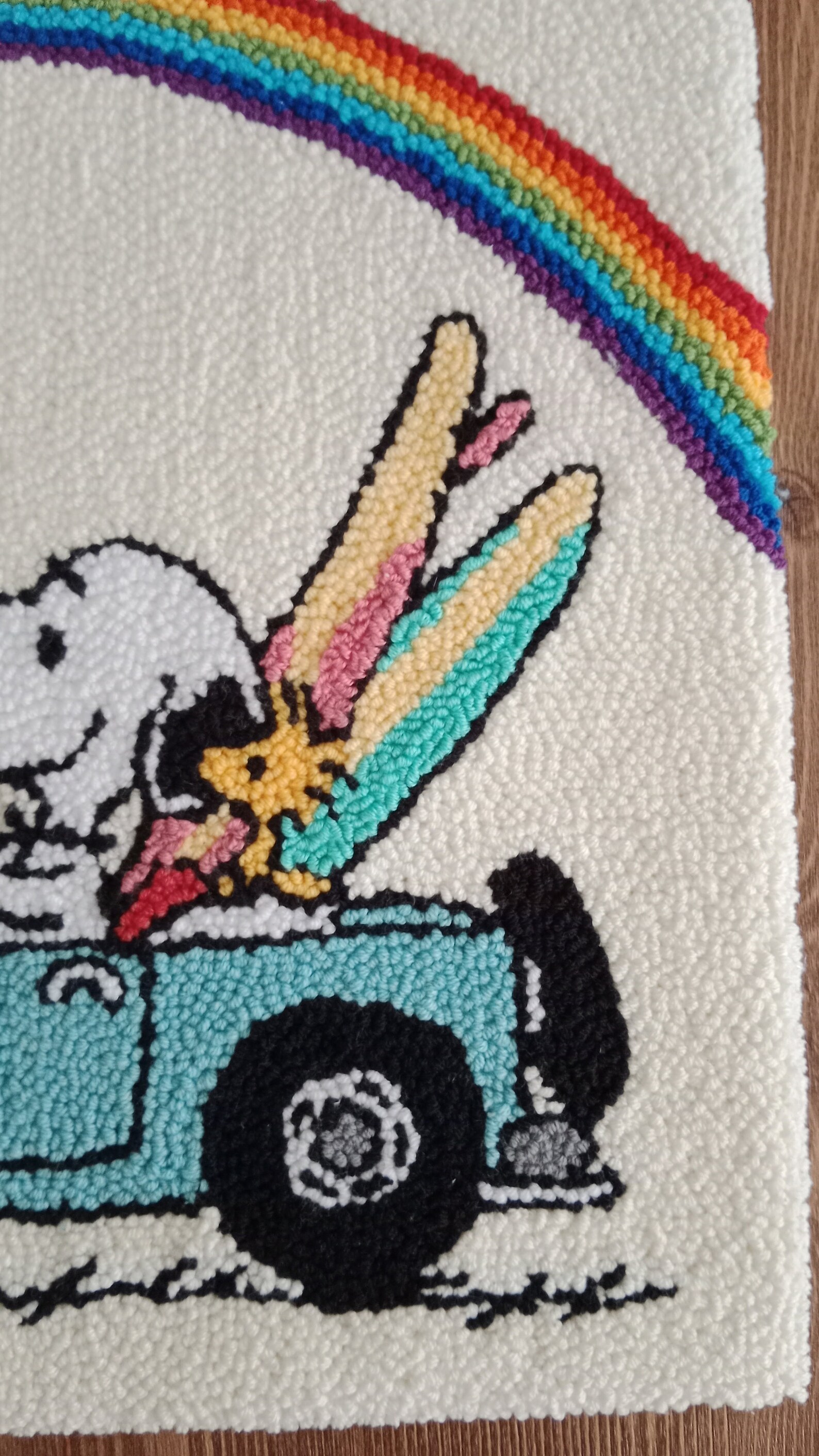 Snoopy Keyboard Rug, Custom Keyboard Rug, Snoopy Wall Hanging, Peanuts ...