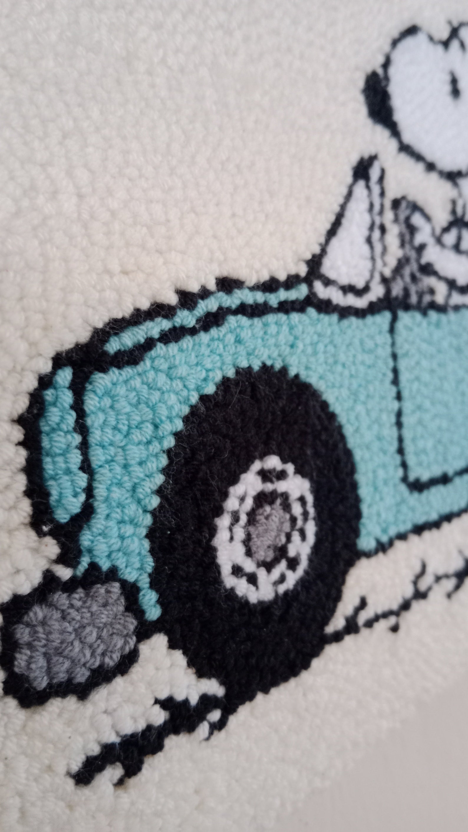 Snoopy Keyboard Rug, Custom Keyboard Rug, Snoopy Wall Hanging, Peanuts ...