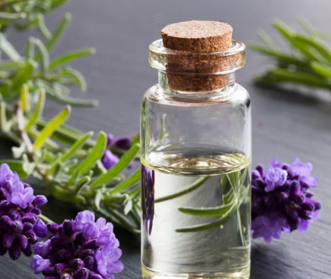 Popular Gift! Parfum Natural Essential Oils. Blessed Oil Blend ...
