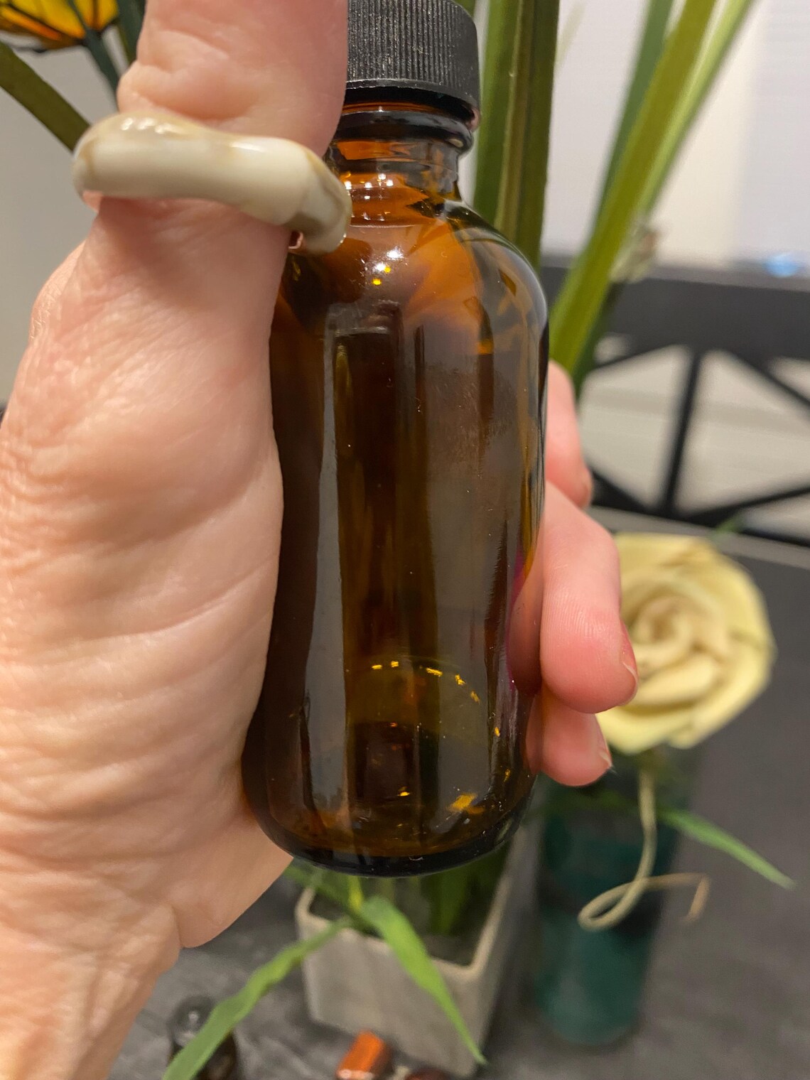 Popular Gift! Parfum Natural Essential Oils. Blessed Oil Blend ...