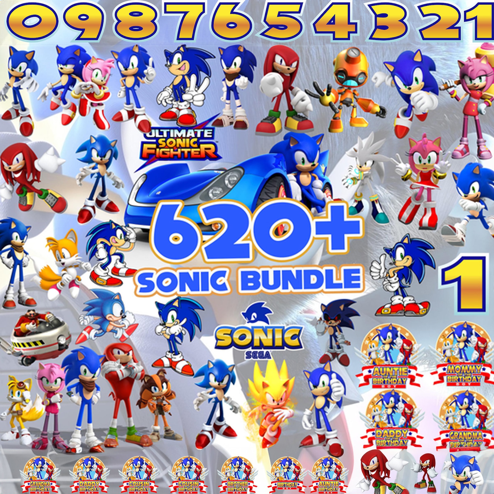 Sonic The Hedgehog, Sonic The Hedgehog Svg, Sonic Png, Sonic 2 Mega ...