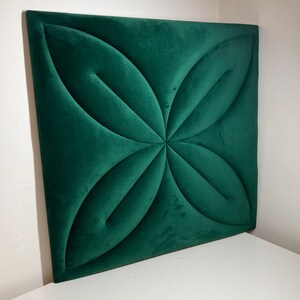Upholstered Soft Wall Panels and Padded Boards, Upholstered Head Panel ...