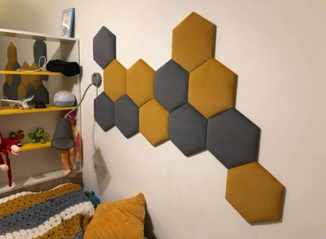 Upholstered Soft Bumper Wall Panels Soft Wall Padding and Padded Boards ...