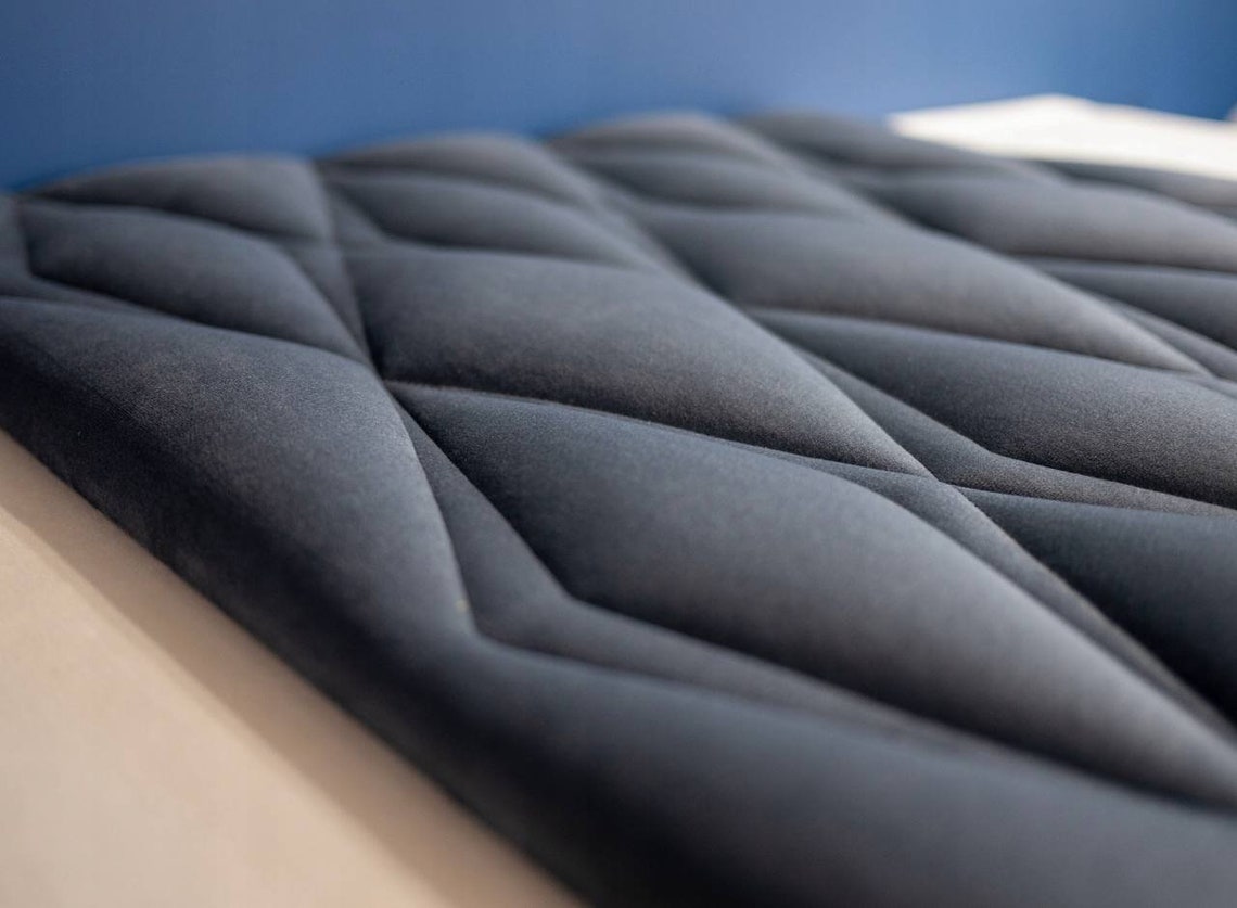 Upholstered Soft Wall Panels and Padded Boards, Upholstered Head Panel ...