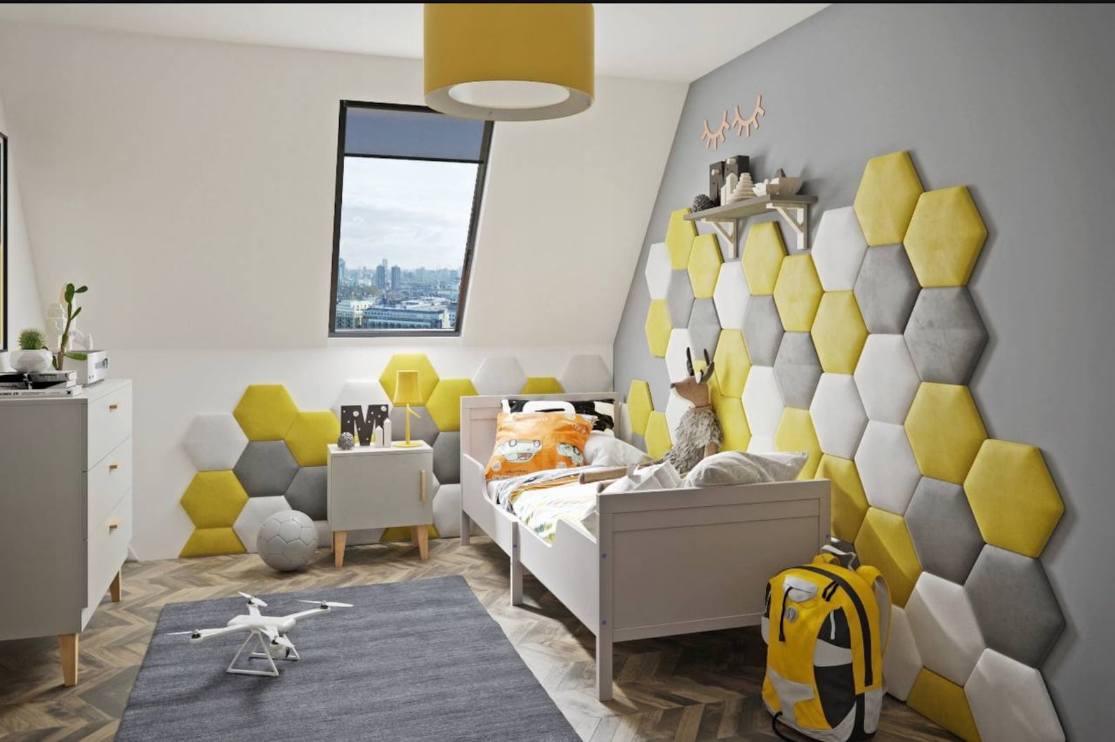 Upholstered Soft Bumper Wall Panels Soft Wall Padding and Padded Boards ...