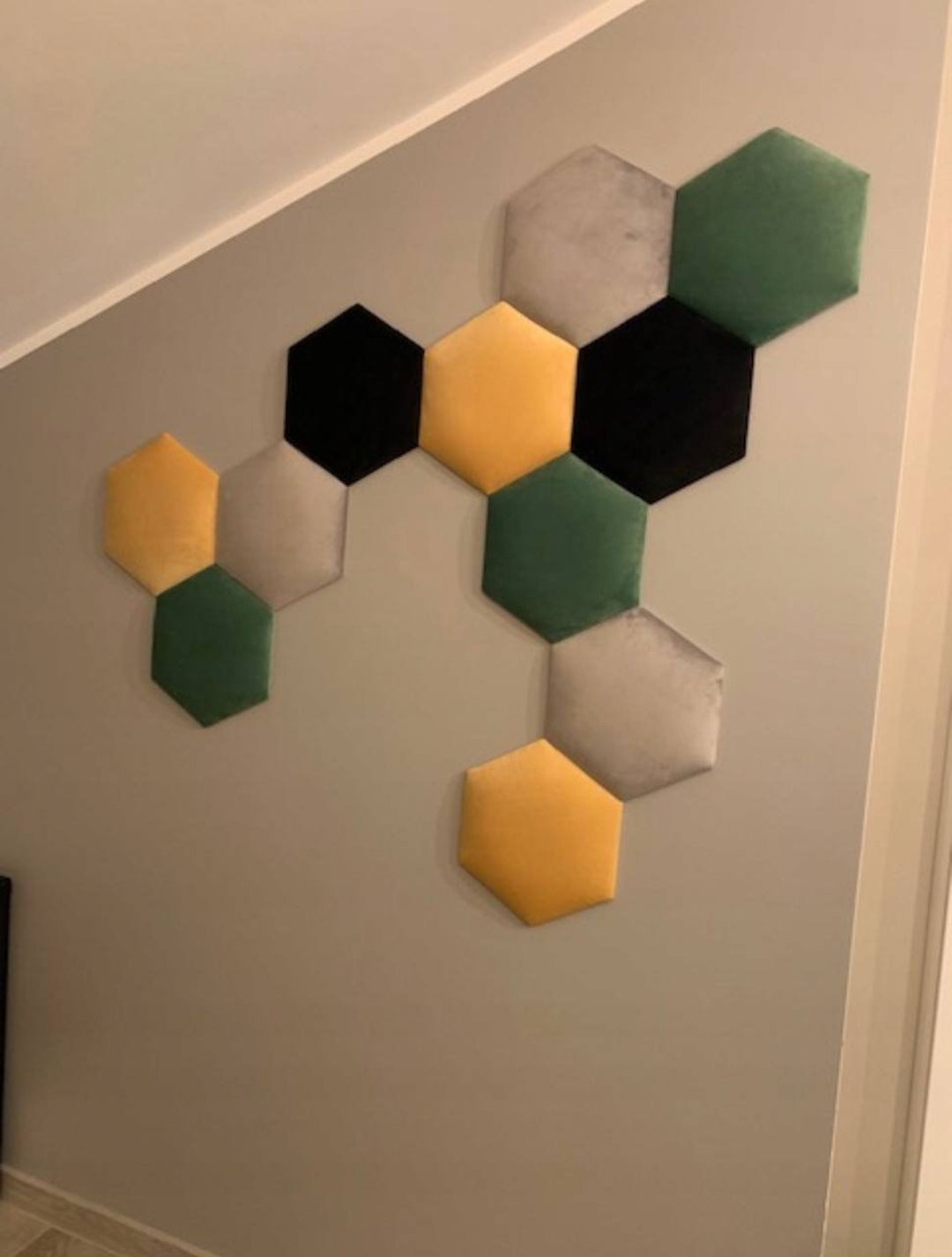 Upholstered Soft Bumper Wall Panels Soft Wall Padding and Padded Boards ...