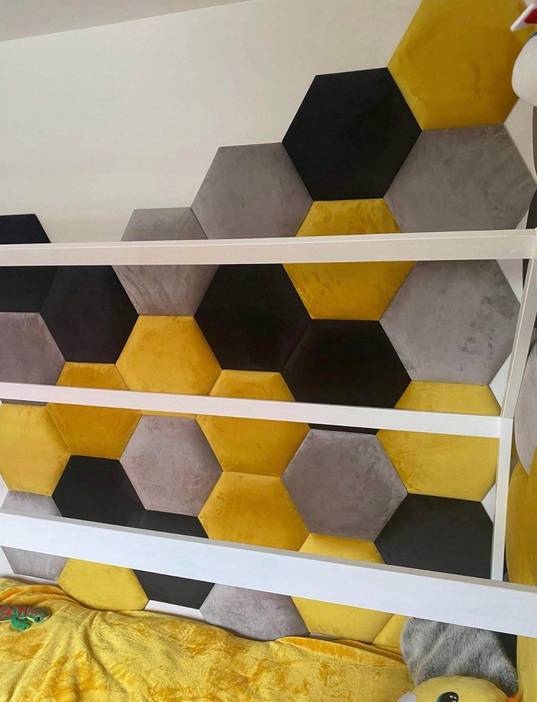 Upholstered Soft Bumper Wall Panels Soft Wall Padding and Padded Boards ...