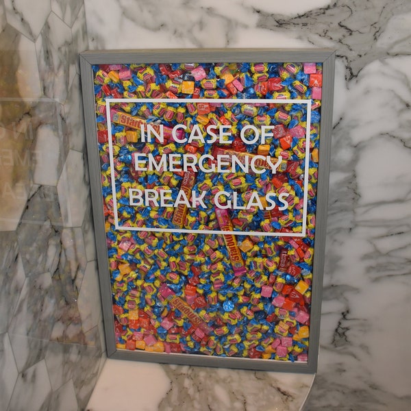 Candy Wall - Etsy