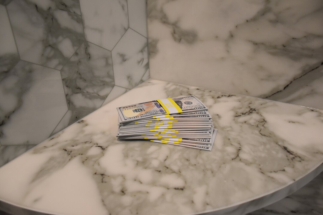 Prop Movie Money 100 Dollar Bills Replica Cash, Movie Money, Prop Money ...