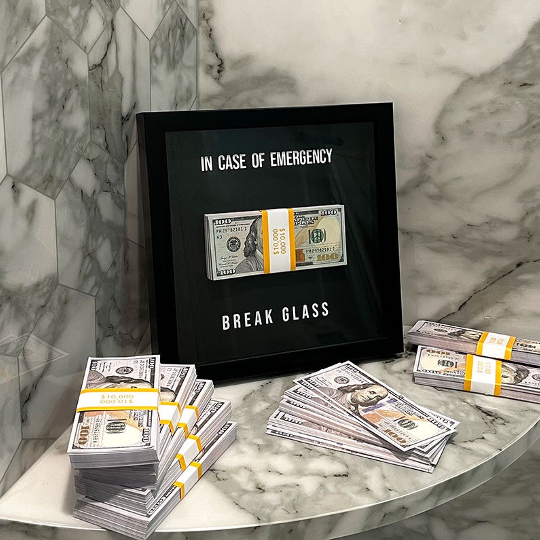BREAK IN CASE (Break In Case Of Emergency Red Box #6 by BREAK IN CASE (Break In Case Of Emergency Red Box #6 by