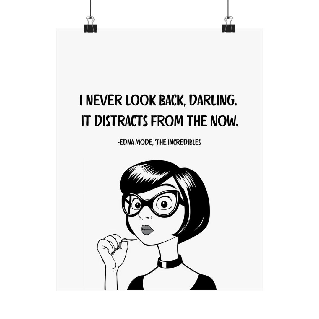 The Incredibles Quote Poster Empowering Words for Everyday Life - Etsy