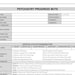 Psychiatry Progress Note Template - Etsy