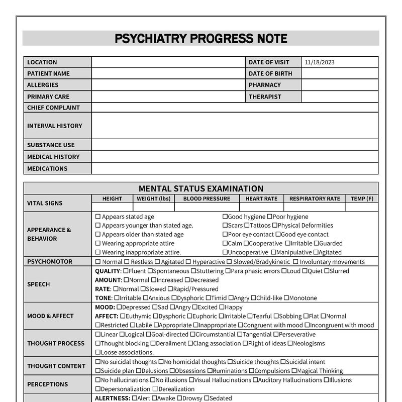 Psychiatry - Etsy