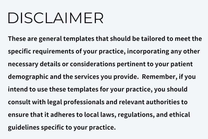 Initial Psychiatric Evaluation Note Template - Etsy