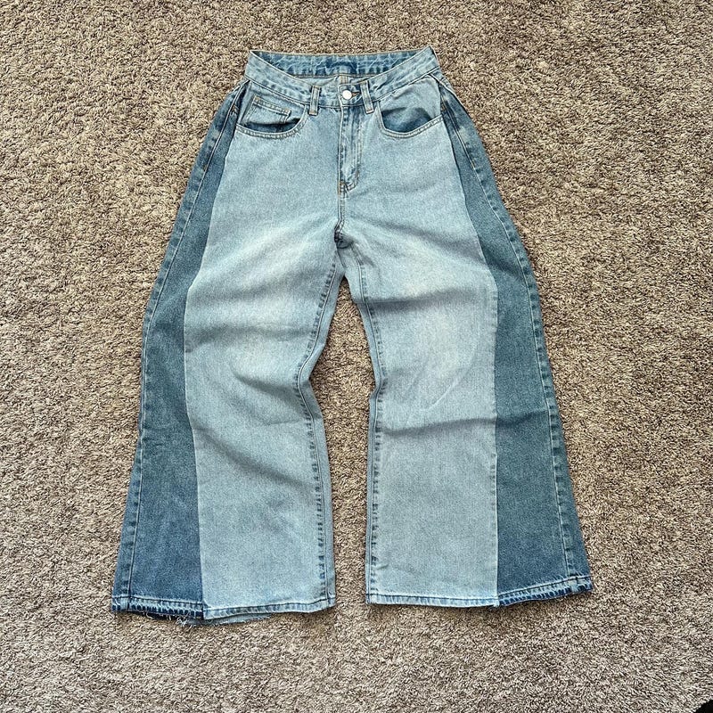 Baggy 2000s Jeans - Etsy