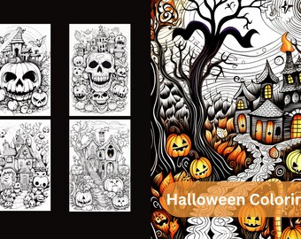 Mandala Animals : A Mandala Coloring Book for Adults - Etsy