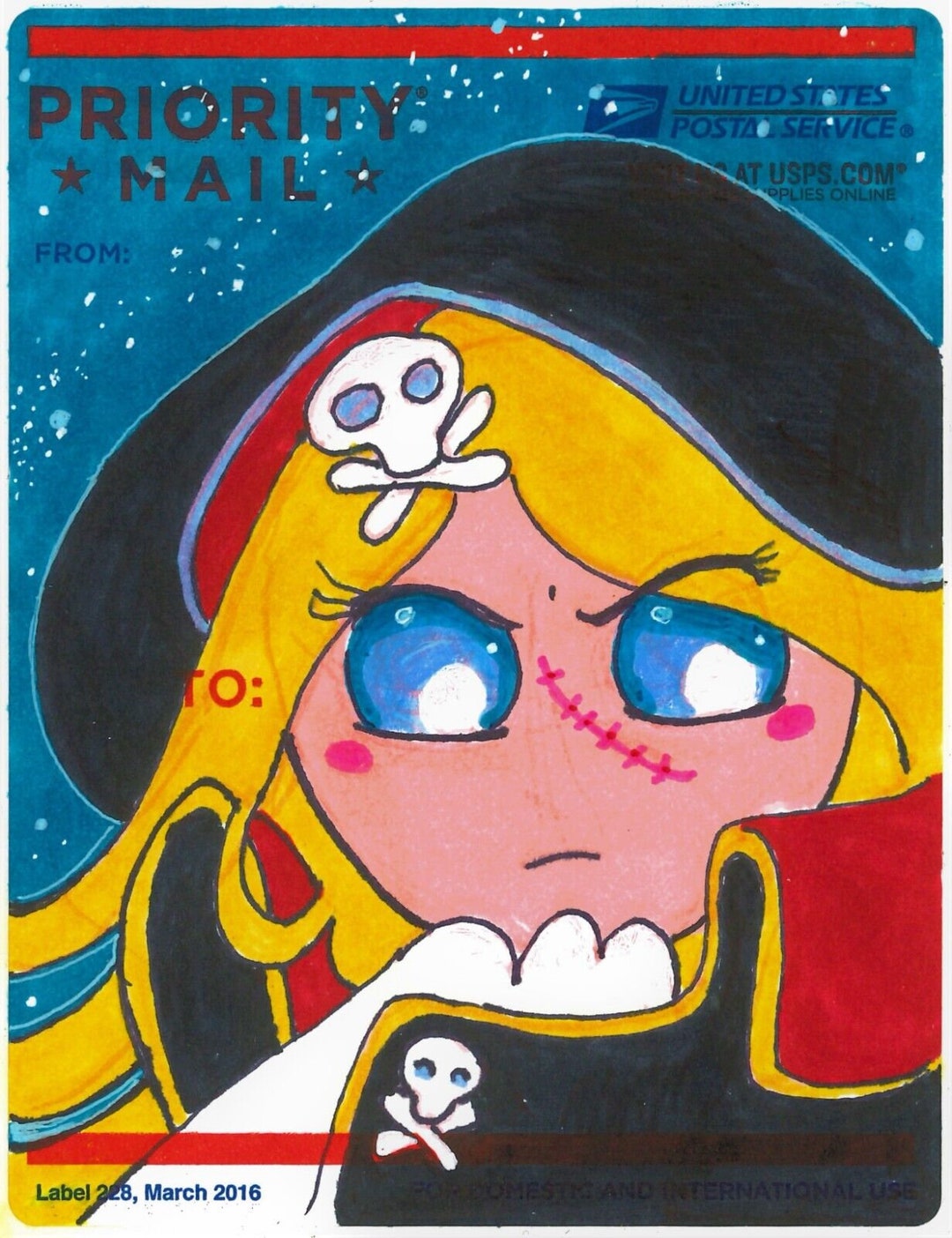 Emeraldas Slap Label 228 - Etsy