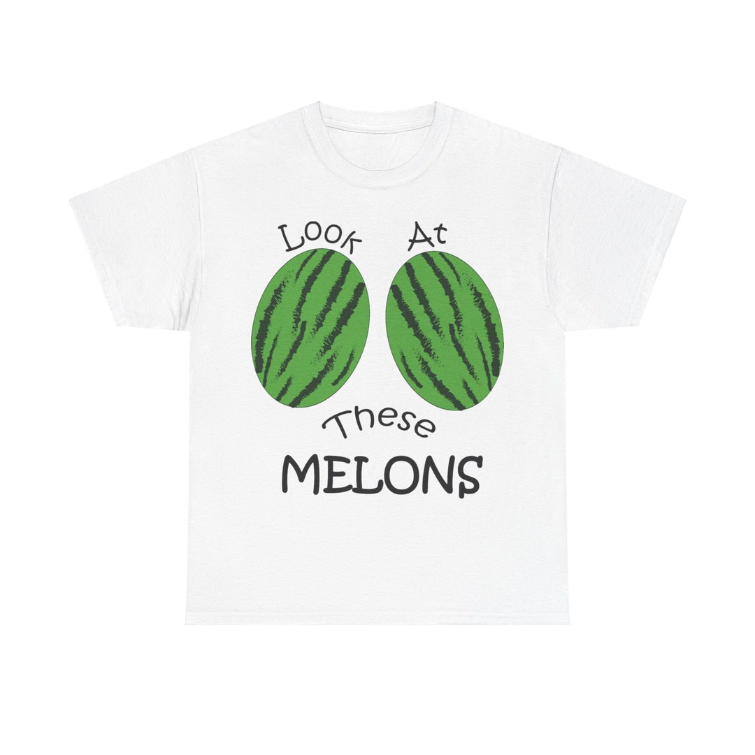 Melons Tee - Etsy